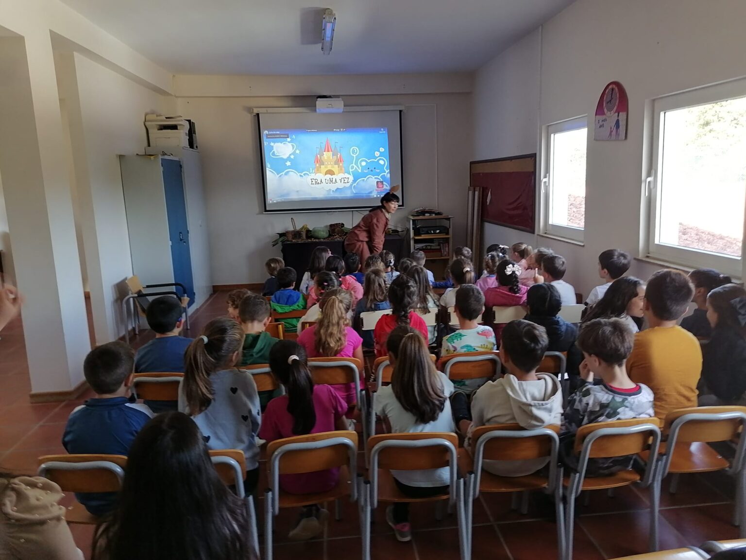 Dia Mundial do Leite Escolar – Despertar AGVAF